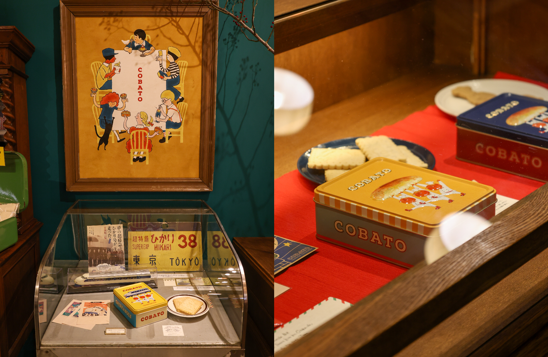 大阪最可愛的必買伴手禮！COBATO PAN鐵盒餅乾開箱 | Japaholic